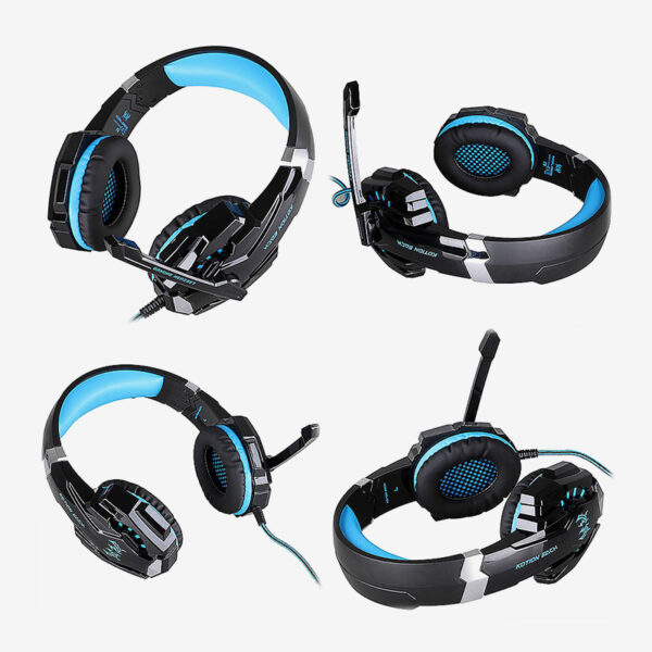 Audifonos Gamer G9000 - Sevenlli Store